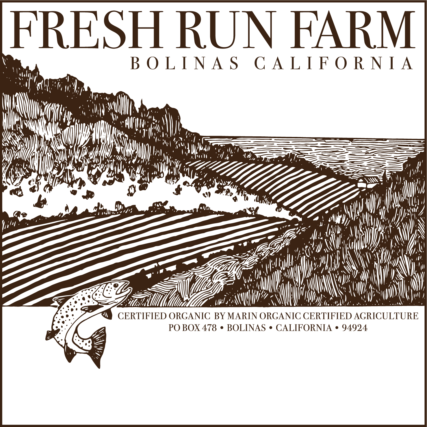 Buy Local from Marin County - Bay Area