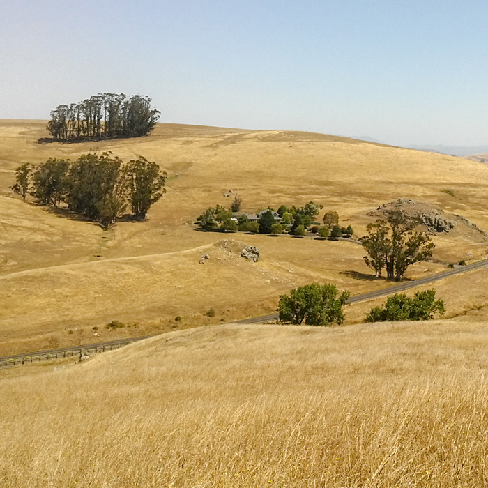 Where We Work - Marin Agricultural Land Trust (MALT)