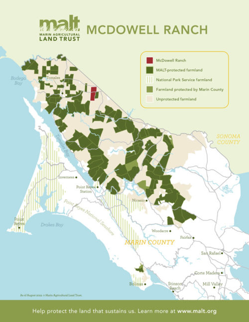 McDowell Ranch: 723 Acres Protected for Future Generations